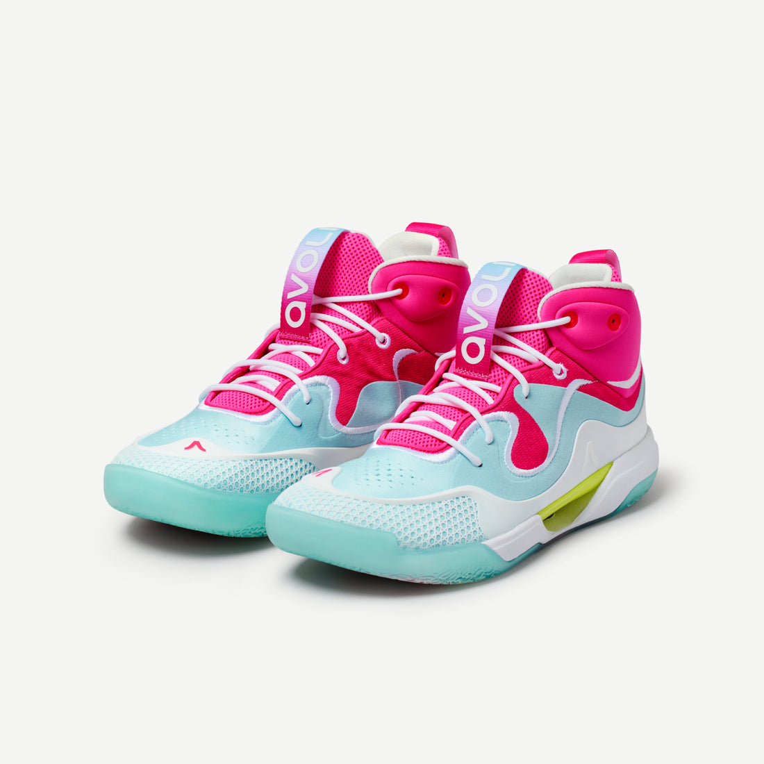 Avoli Mid Cotton Candy